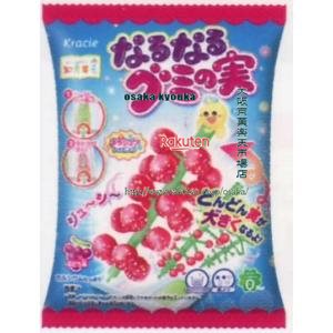 【楽天市場】大阪京菓 ZRxクラシエフーズ 15G なるなるグミの実×192個【xw】【送料無料（沖縄は別途送料）】：大阪京菓楽天市場店