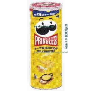 【楽天市場】大阪京菓 ZRxケロッグ 95G プリングルズ Hi！CHEESE！×96個【xw】【送料無料（沖縄は別途送料）】：大阪京菓楽天市場店