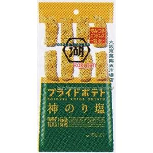 【楽天市場】大阪京菓 ZRxコイケヤ 30G 湖池屋プライドポテトひとくちカット神のり塩×48個【xw】【送料無料（沖縄は別途送料）】：大阪京菓楽天市場店