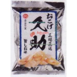 【楽天市場】大阪京菓 ZRx三真 160G おこげ久助旨しお味×24個【xw】【送料無料（沖縄は別途送料）】：大阪京菓楽天市場店