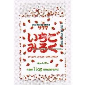 【楽天市場】大阪京菓 ZRxサクマ製菓 1KG いちごみるく×10個【xeco】【エコ配 送料無料 （沖縄県配送不可 時間指定と夜間お届け不可）】：大阪京菓楽天市場店