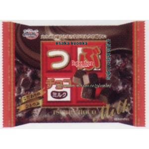 【楽天市場】大阪京菓 ZRx正栄デリシィ 126G つぶチョコミルク【チョコ】×80個【xw】【送料無料（沖縄は別途送料）】：大阪京菓楽天市場店