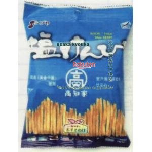 【楽天市場】大阪京菓 ZRx渋谷食品 105G 塩けんぴ高知家×48個【xeco】【エコ配 送料無料 （沖縄県配送不可 時間指定と夜間お届け不可）】：大阪京菓楽天市場店