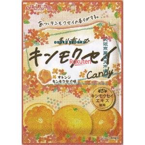 【楽天市場】大阪京菓 ZRx扇雀飴本舗 65G キンモクセイCandy×40個【xw】【送料無料（沖縄は別途送料）】：大阪京菓楽天市場店