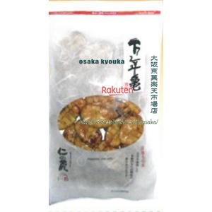 【楽天市場】大阪京菓 ZRx高橋製菓 仁の蔵 70G 万年亀×24個【xw】【送料無料（沖縄は別途送料）】：大阪京菓楽天市場店
