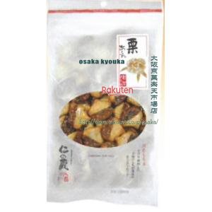 【楽天市場】大阪京菓 ZRx高橋製菓 仁の蔵 70G 栗あられ×24個【xw】【送料無料（沖縄は別途送料）】：大阪京菓楽天市場店