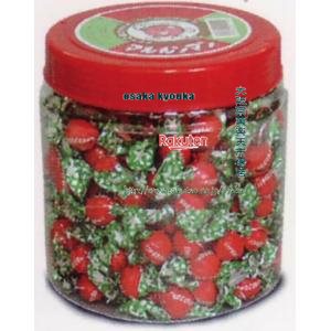 【楽天市場】大阪京菓 ZRx高岡食品 360G マルルンマンイチゴ×32個【xw】【送料無料（沖縄は別途送料）】：大阪京菓楽天市場店