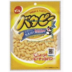 【楽天市場】大阪京菓 ZRxでん六 105G バタピー×48個【xw】【送料無料（沖縄は別途送料）】：大阪京菓楽天市場店
