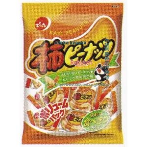 【楽天市場】大阪京菓 ZRxでん六 350G 柿ピーナッツ×32個【xw】【送料無料（沖縄は別途送料）】：大阪京菓楽天市場店