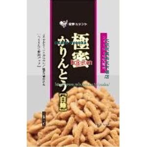 【楽天市場】大阪京菓 ZRx東京カリント 110G 極蜜かりんとう白蜂×12個【xeco】【エコ配 送料無料 （沖縄県配送不可 時間指定と夜間お届け不可）】：大阪京菓楽天市場店