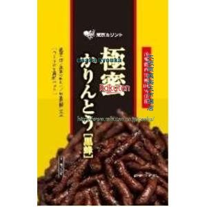 【楽天市場】大阪京菓 ZRx東京カリント 110G 極蜜かりんとう黒蜂×12個【xeco】【エコ配 送料無料 （沖縄県配送不可 時間指定と夜間お届け不可）】：大阪京菓楽天市場店