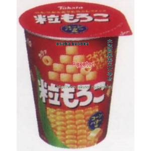 【楽天市場】大阪京菓 ZRx東ハト 38G 粒もろこコーンバター味×24個【x】【送料無料（沖縄は別途送料）】：大阪京菓楽天市場店