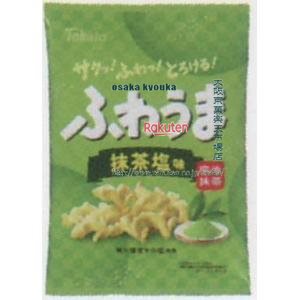 【楽天市場】大阪京菓 ZRx東ハト 56G ふわうま抹茶塩味×96個【xr】【送料無料（沖縄は別途送料）】：大阪京菓楽天市場店