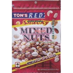 【楽天市場】大阪京菓 ZRx東洋ナッツ 170g レッドミックスナッツ×20個【xw】【送料無料（沖縄は別途送料）】：大阪京菓楽天市場店