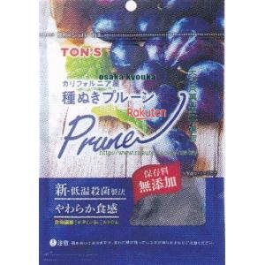 【楽天市場】大阪京菓 ZRx東洋ナッツ 180G TON’Sカリフォルニア産プルーン×20個【xw】【送料無料（沖縄は別途送料）】：大阪京菓楽天市場店