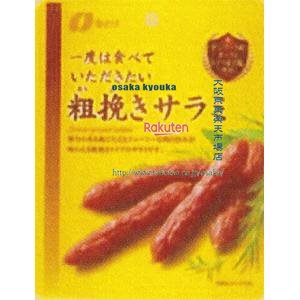 【楽天市場】大阪京菓 ZRxなとり 30G GP粗挽きサラミ×60個【xw】【送料無料（沖縄は別途送料）】：大阪京菓楽天市場店