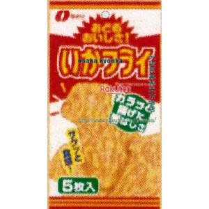 【楽天市場】大阪京菓 ZRxなとり 5枚 いかフライ×80個【xeco】【エコ配 送料無料 （沖縄県配送不可 時間指定と夜間お届け不可）】：大阪京菓楽天市場店