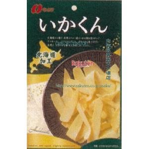 【楽天市場】大阪京菓 ZRxなとり 45G 北海道加工いかくん×120個【xw】【送料無料（沖縄は別途送料）】：大阪京菓楽天市場店