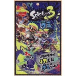 【楽天市場】大阪京菓 ZRxノーベル製菓 50G スプラトゥーン3グミレモンソーダ＆グレープソーダ×144個【xw】【送料無料（沖縄は別途送料）】：大阪京菓楽天市場店