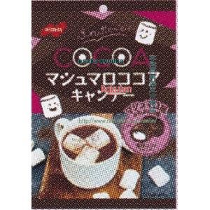 【楽天市場】大阪京菓 ZRxノーベル製菓 70G マシュマロココアキャンデー×48個【x】【送料無料（沖縄は別途送料）】：大阪京菓楽天市場店