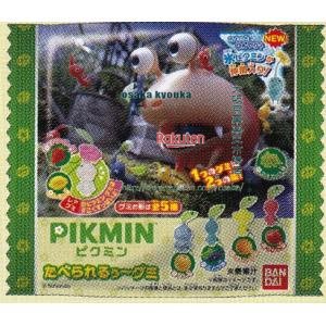 【楽天市場】大阪京菓 ZRxバンダイ B12（33G） ピクミンたべられるぅーグミ×288個【xw】【送料無料（沖縄は別途送料）】：大阪京菓楽天市場店