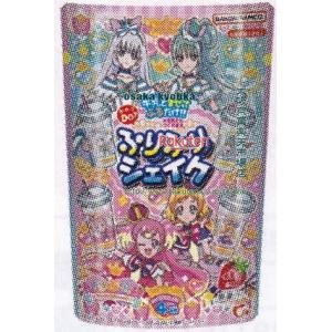 【楽天市場】大阪京菓 ZRxハート 10G WFぷりきゅあふりふりシェイク×384個【xr】【送料無料（沖縄は別途送料）】：大阪京菓楽天市場店