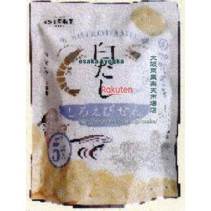 【楽天市場】大阪京菓 ZRx日の出屋 65G 白だししろえびせんべい×48個【xr】【送料無料（沖縄は別途送料）】：大阪京菓楽天市場店