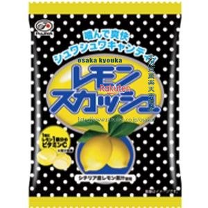【楽天市場】大阪京菓 ZRx不二家 72G レモンスカッシュキャンディ袋×48個【x】【送料無料（沖縄は別途送料）】：大阪京菓楽天市場店