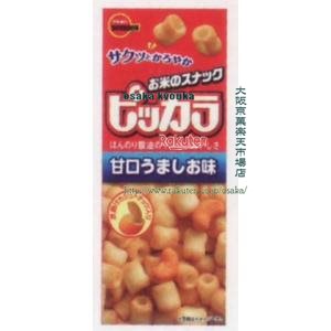 【楽天市場】大阪京菓 ZRxブルボン 51G ピッカラ甘口うましお味×80個【xw】【送料無料（沖縄は別途送料）】：大阪京菓楽天市場店