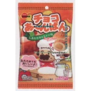 【楽天市場】大阪京菓 ZRxブルボン 38G チョコあーんぱんしあわせキャラメル味袋【チョコ】×80個【x】【送料無料（沖縄は別途送料）】：大阪京菓楽天市場店