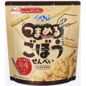 【楽天市場】大阪京菓 ZRxぼんち 60G つまめるごぼうせんべい×24個【xw】【送料無料（沖縄は別途送料）】：大阪京菓楽天市場店