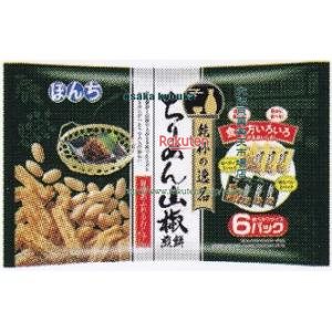 【楽天市場】大阪京菓 ZRxぼんち 141G 乾杯の逸品ちりめん山椒煎餅×24個【xw】【送料無料（沖縄は別途送料）】：大阪京菓楽天市場店