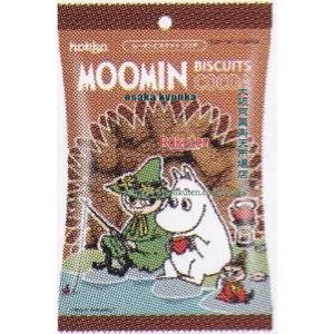 【楽天市場】大阪京菓 ZRx北陸製菓 60G ムーミンココア×40個【xw】【送料無料（沖縄は別途送料）】：大阪京菓楽天市場店