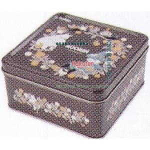 【楽天市場】大阪京菓 ZRx北陸製菓 90G ムーミンビスケット缶ココア×16個【xw】【送料無料（沖縄は別途送料）】：大阪京菓楽天市場店