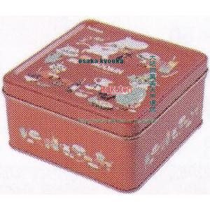 【楽天市場】大阪京菓 ZRx北陸製菓 90G ムーミン缶ミックスベリー×16個【xw】【送料無料（沖縄は別途送料）】：大阪京菓楽天市場店