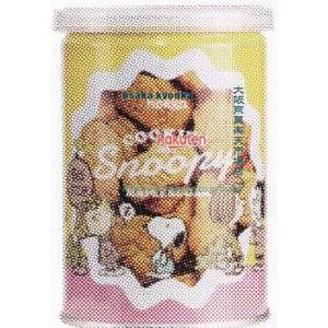 【楽天市場】大阪京菓 ZRx北陸製菓 90G スヌーピー丸缶 メープル×12個【xeco】【エコ配 送料無料 （沖縄県配送不可 時間指定と夜間お届け不可）】：大阪京菓楽天市場店