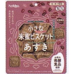 【楽天市場】大阪京菓 ZRx北陸製菓 90G 小さな米蜜ビスケットあずき×24個【xw】【送料無料（沖縄は別途送料）】：大阪京菓楽天市場店