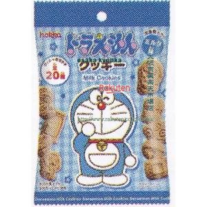 【楽天市場】大阪京菓 ZRx北陸製菓 50G ドラえもんクッキーミルク味×40個【xw】【送料無料（沖縄は別途送料）】：大阪京菓楽天市場店