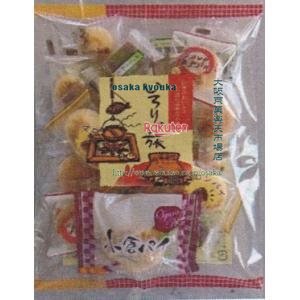 【楽天市場】大阪京菓 ZRx丸三玉木屋 240G いろりの旅×24個【xw】【送料無料（沖縄は別途送料）】：大阪京菓楽天市場店