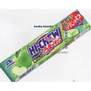 【楽天市場】大阪京菓 ZRx森永製菓 12粒 うまイチュウ青りんご味×288個【xw】【送料無料（沖縄は別途送料）】：大阪京菓楽天市場店