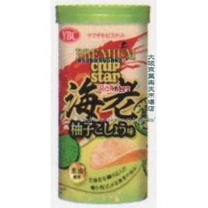 【楽天市場】大阪京菓 ZRxヤマザキビスケット 45G Pチップスター海老柚子こしょう味×96個【xw】【送料無料（沖縄は別途送料）】：大阪京菓楽天市場店