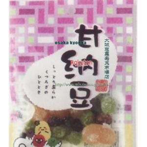 【楽天市場】大阪京菓 ZRx八雲製菓 50G お好み甘納豆×40個【xw】【送料無料（沖縄は別途送料）】：大阪京菓楽天市場店