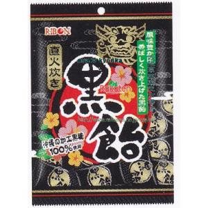 【楽天市場】大阪京菓 ZRxリボン 90G 黒飴×48個【xw】【送料無料（沖縄は別途送料）】：大阪京菓楽天市場店