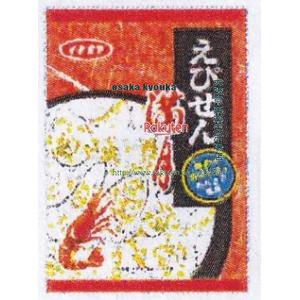 【楽天市場】大阪京菓 ZRxイケダヤ製菓 30G えびせん満月×24個【xw】【送料無料（沖縄は別途送料）】：大阪京菓楽天市場店