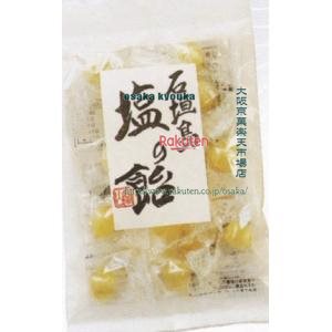【楽天市場】大阪京菓 ZRx井関食品 100G 石垣島塩の飴×20個【xw】【送料無料（沖縄は別途送料）】：大阪京菓楽天市場店