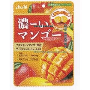 【楽天市場】大阪京菓 ZRxアサヒフード 80G 濃ーいマンゴー×192個【xr】【送料無料（沖縄は別途送料）】：大阪京菓楽天市場店