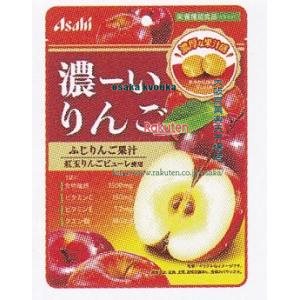 【楽天市場】大阪京菓 ZRxアサヒフード 80G 濃ーいりんご×192個【xr】【送料無料（沖縄は別途送料）】：大阪京菓楽天市場店