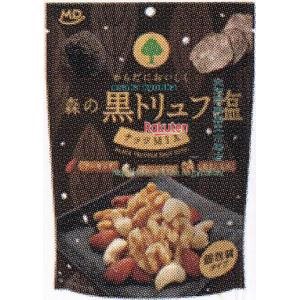 【楽天市場】大阪京菓 ZRxエムディエッチ 70G 森の黒トリュフ塩ナッツミックス×24個【xw】【送料無料（沖縄は別途送料）】：大阪京菓楽天市場店