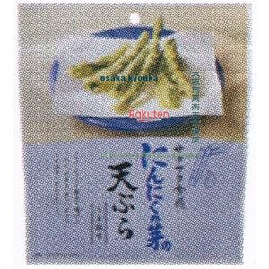 【楽天市場】大阪京菓 ZRxエムディエッチ 40G にんにくの芽の天ぷら×192個【xw】【送料無料（沖縄は別途送料）】：大阪京菓楽天市場店