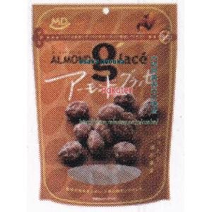 【楽天市場】大阪京菓 ZRxエムディエッチ 80G アーモンドグラッセ×48個【xr】【送料無料（沖縄は別途送料）】：大阪京菓楽天市場店